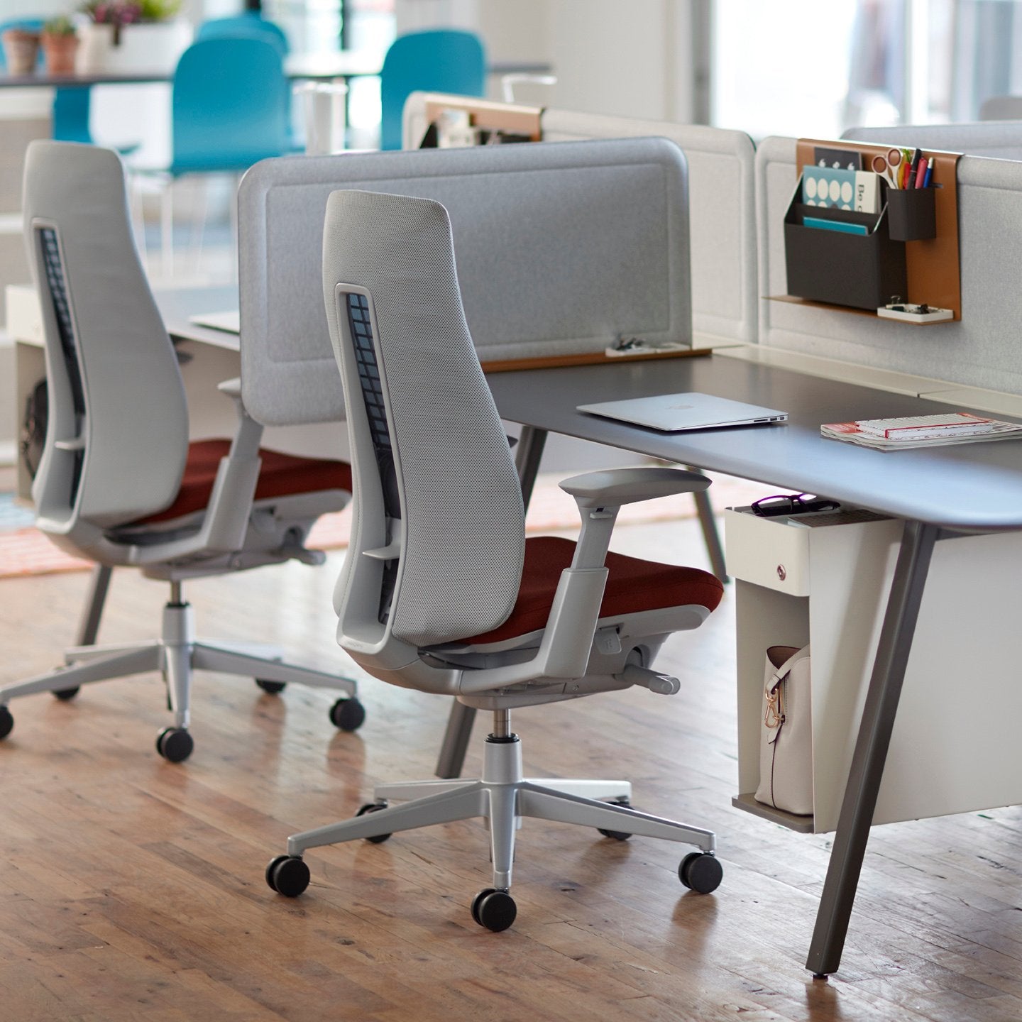 Desk Seating – Office Interiors Store