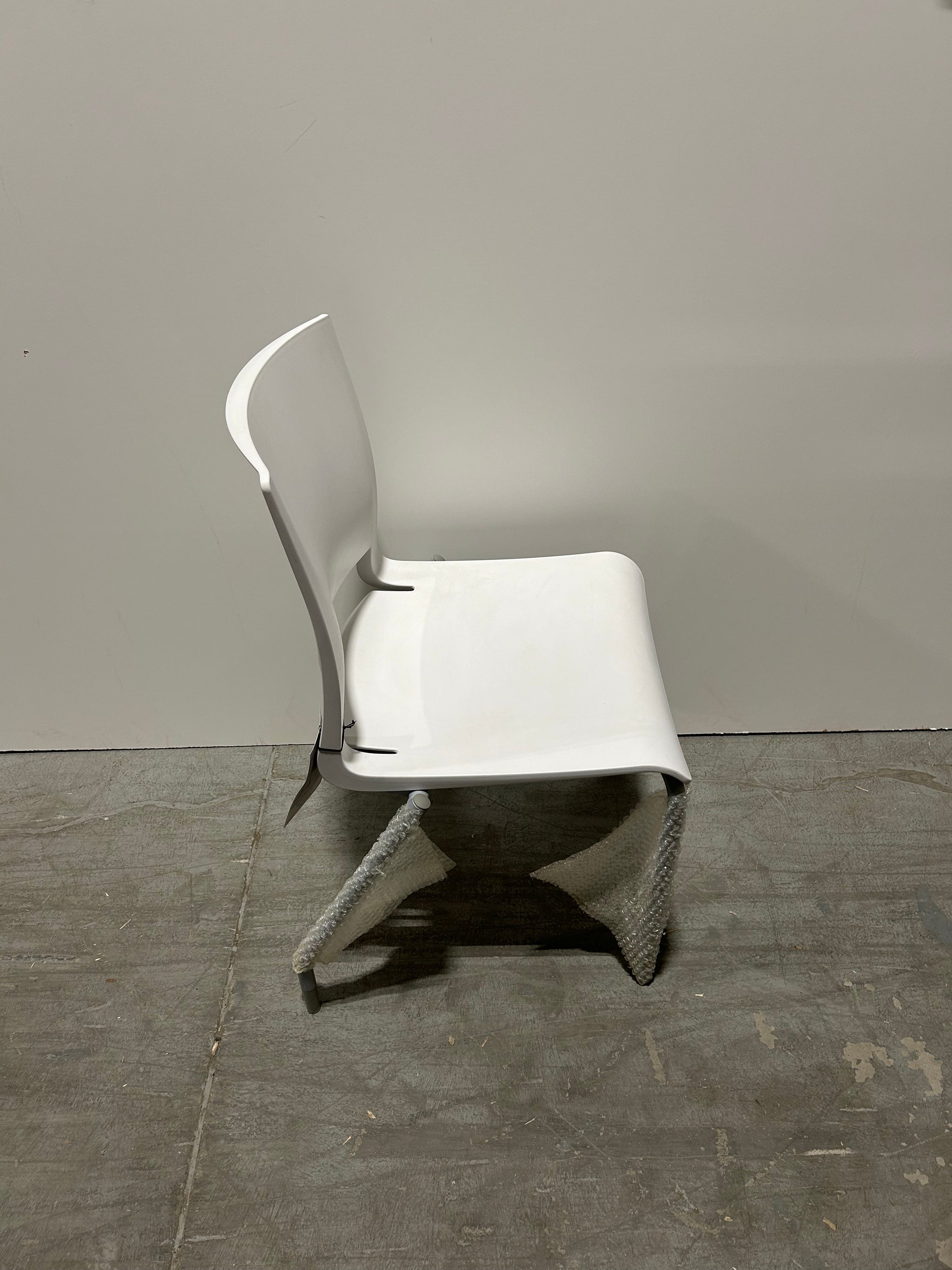 SITONIT Rio Side Chair White – Office Interiors Store