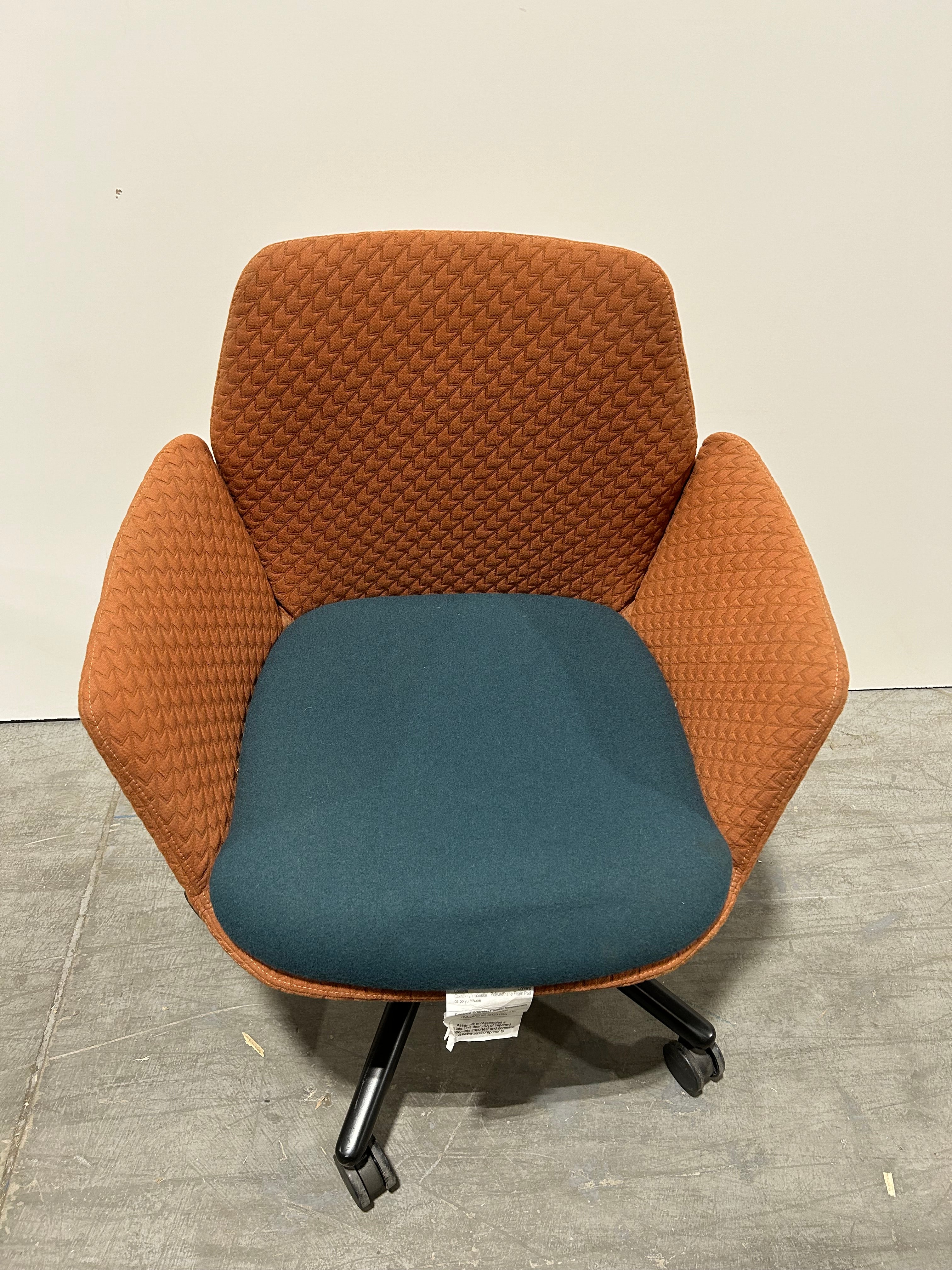 Haworth Poppy Side Chair – Office Interiors Store