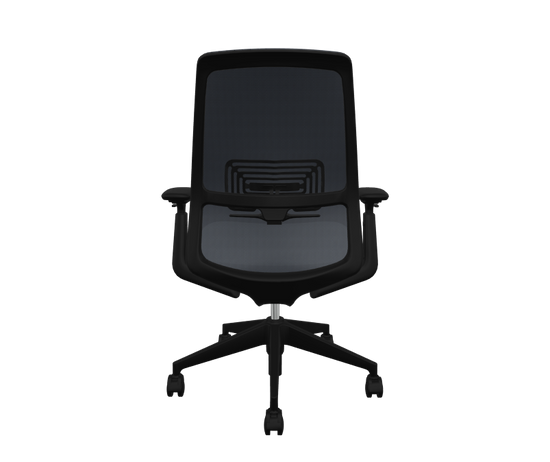 Soji chair by Haworth – Office Interiors Store