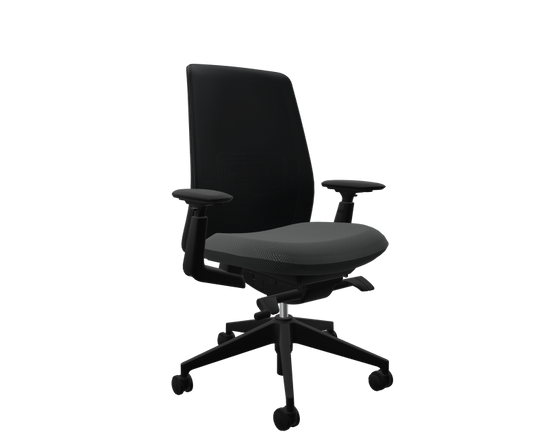 Soji chair by Haworth – Office Interiors Store